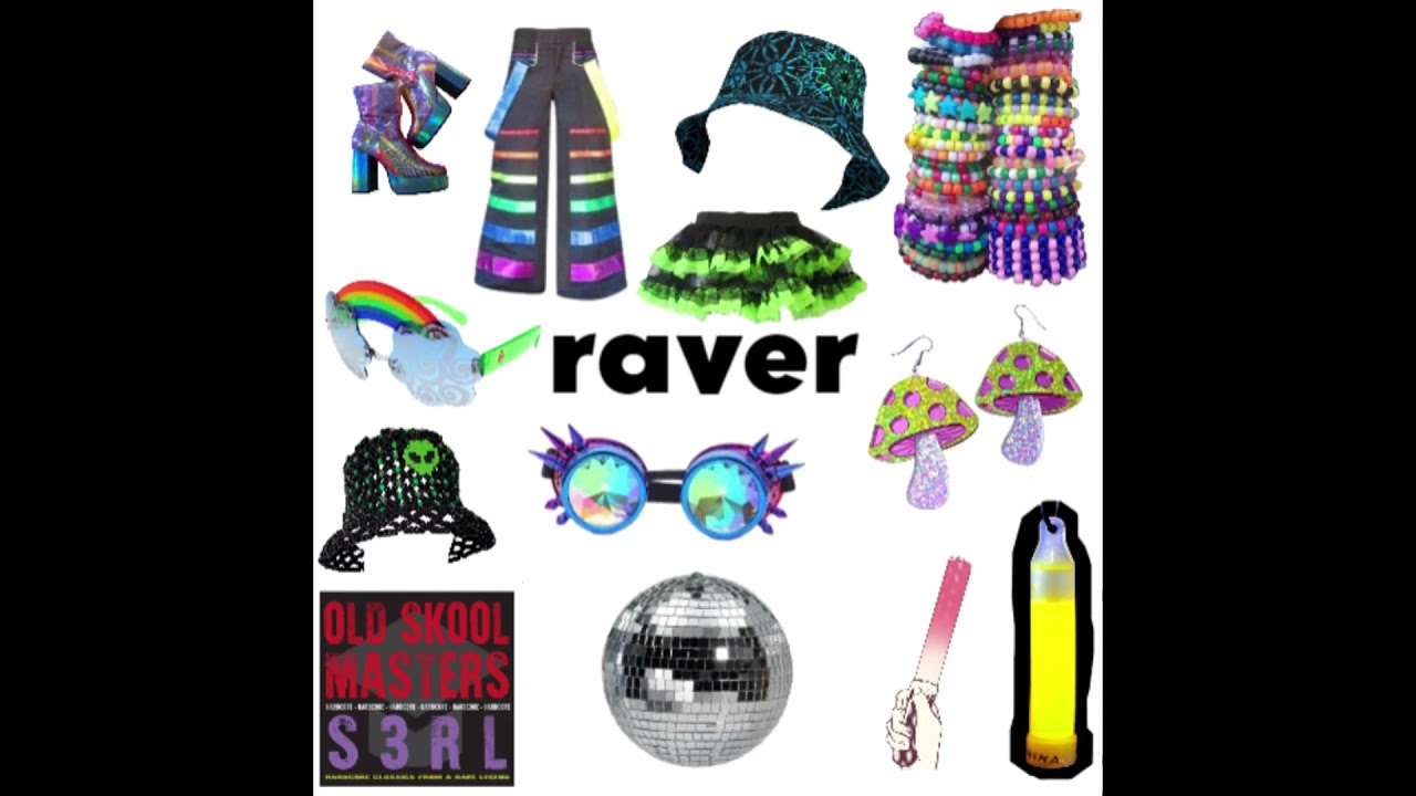 fashion subcultures #scene #emo #goth #cybergoth #y2k #mcbling #raver #scenecore #poser