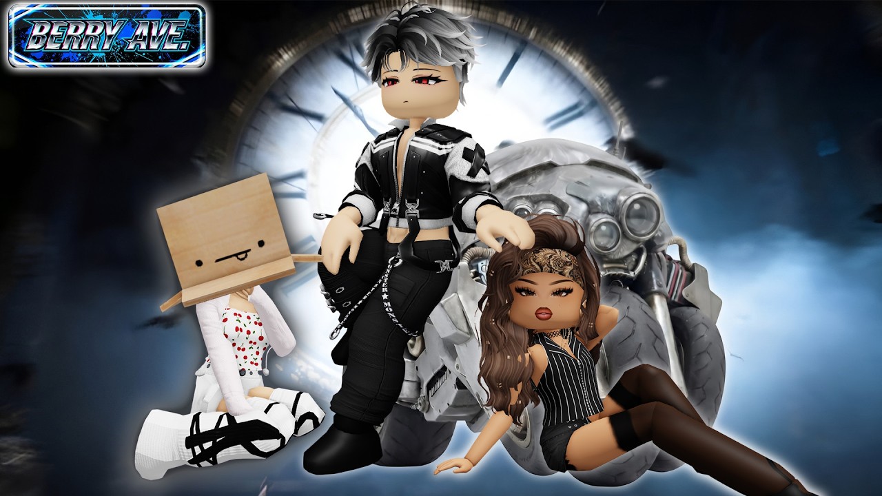 The Girl Never Lets Anyone See Her Face – And What Is the Truth Behind It? | Berry Avenue Rp