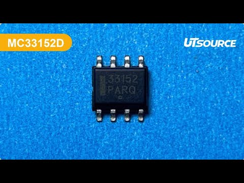 MC33152D electronic component