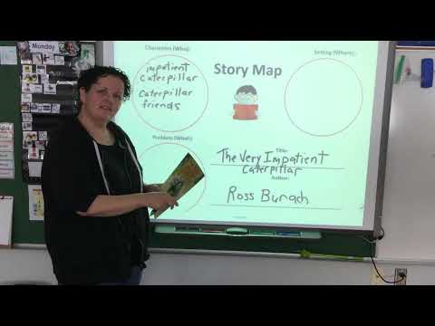 Story Map example 2