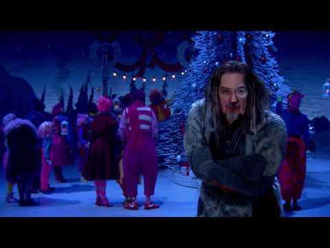 Dr. Seuss' The Grinch Musical! (2020) Cast, Crew, Synopsis and Movie Info