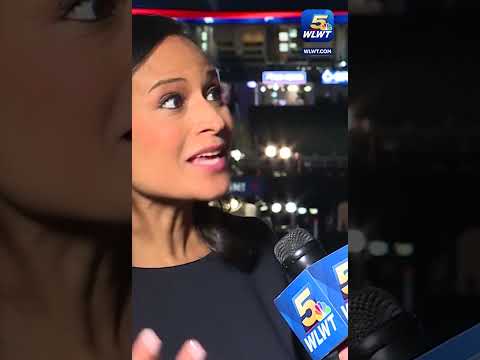 Kristen Welker reacts to Vance becoming Trump's VP pick