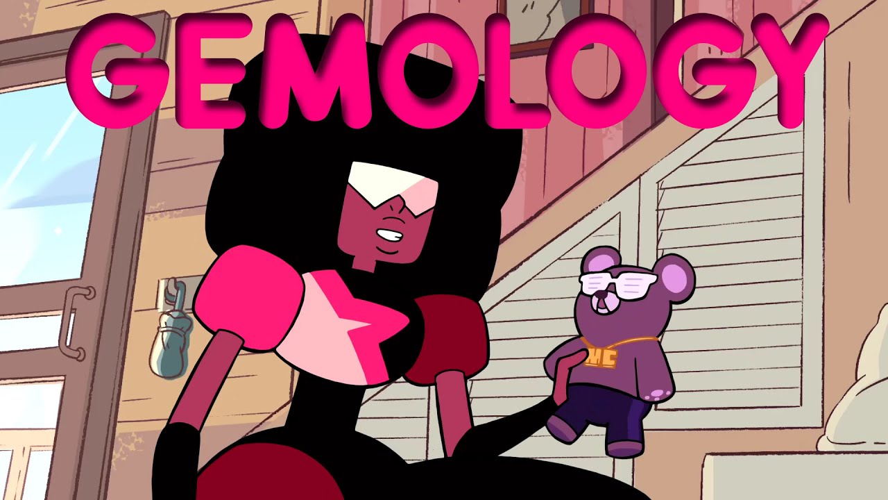 Future Vision - Analyzing Steven Universe