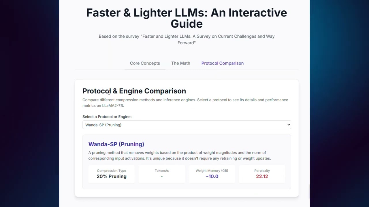 Interactive Guide: Pruning, Quantization, and Knowledge Distillation - Free GitHub Workbook