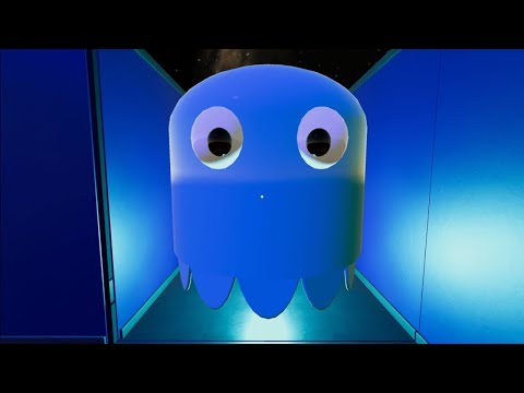 Steam Community :: Video :: PAC-MAN ~ ESCAPE SIMULATOR COMMUNITY MAP