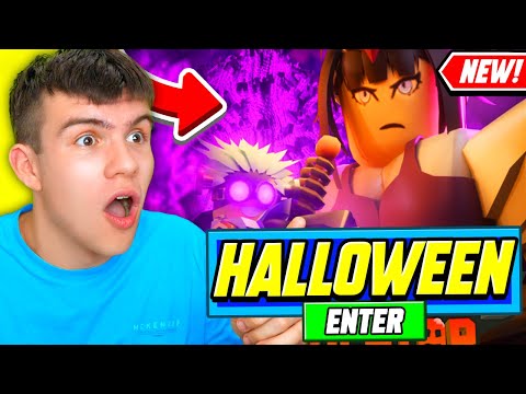 *NEW* ALL WORKING HALLOWEEN UPDATE CODES FOR TOWER DEFENSE SIMULATOR! ROBLOX TDS CODES