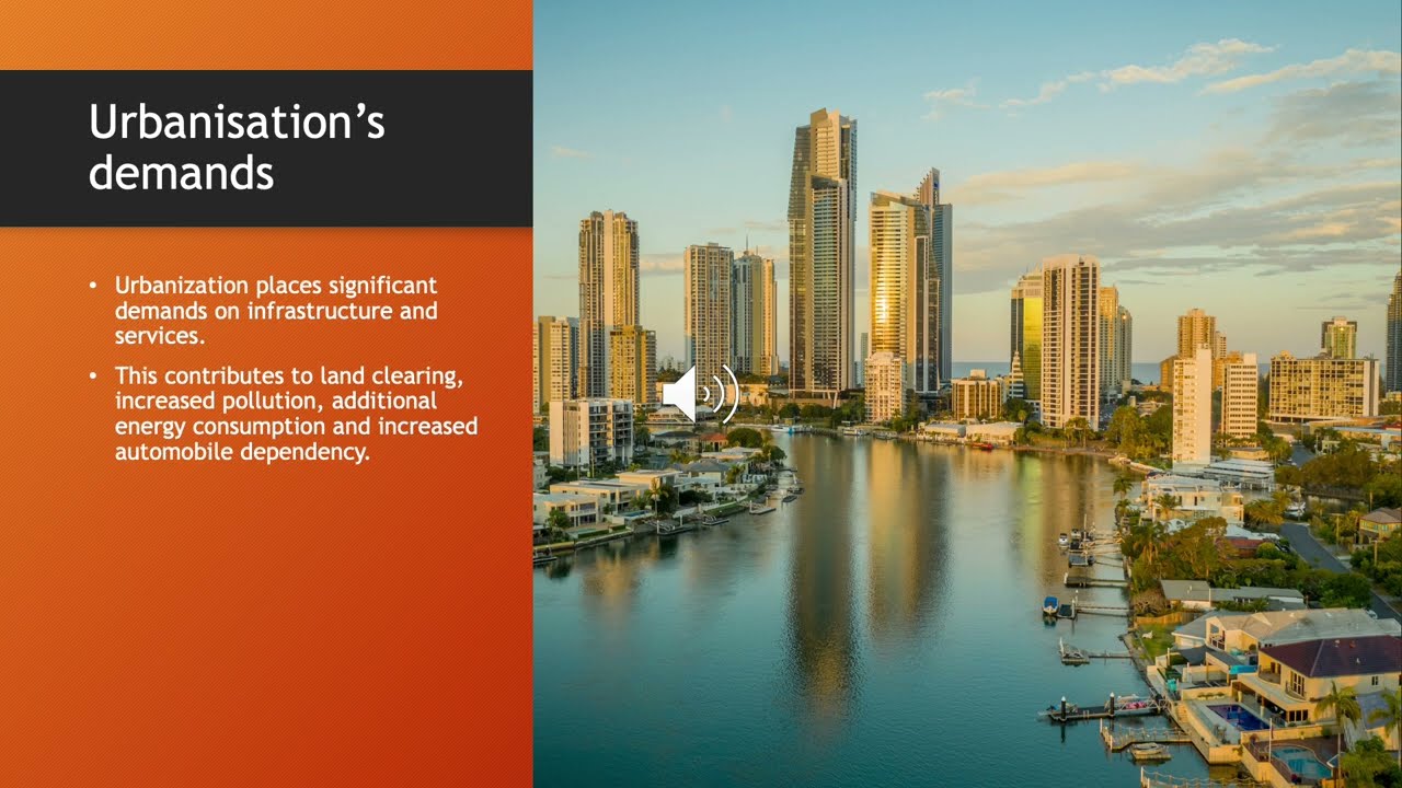 Urbanisation PPT Practical