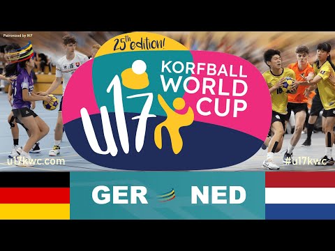 Germany - The Netherlands | U17 KWC 2025