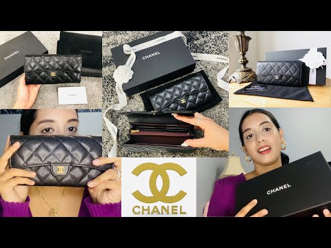 CHANEL | Classic Long Flap Wallet | Shenelgraphy Full Review | 4K