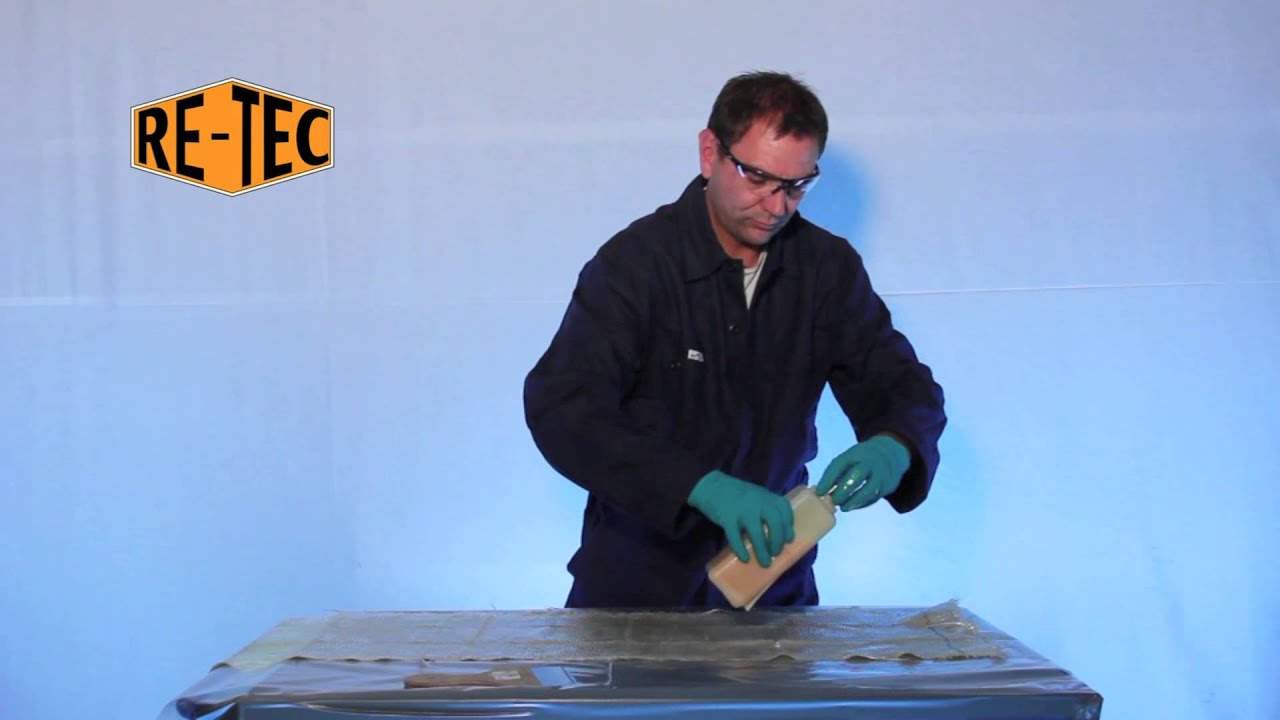 Patch Lining Demonstration