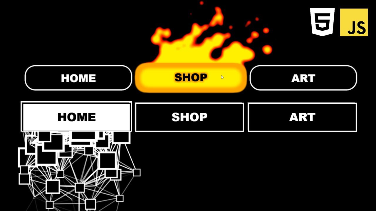 Next Level Vanilla JavaScript UI Animations