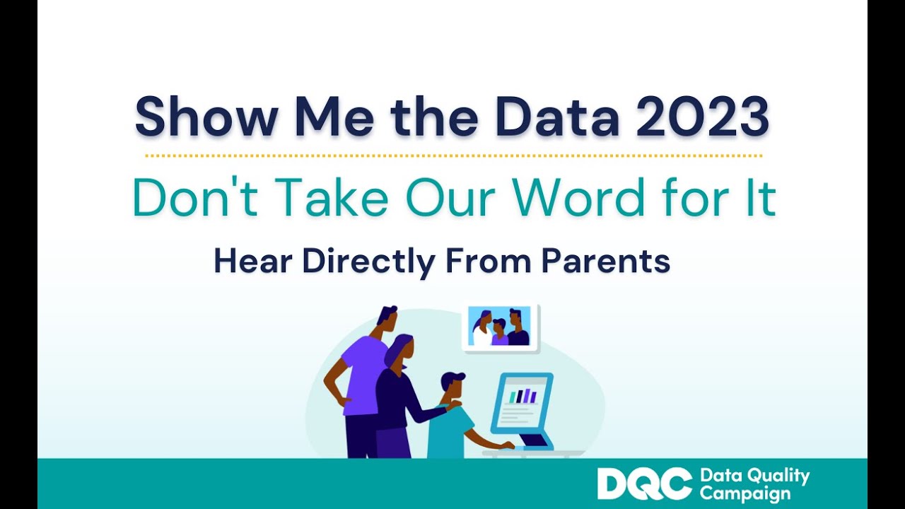 Show Me the Data 2023: What Do Parents Think?