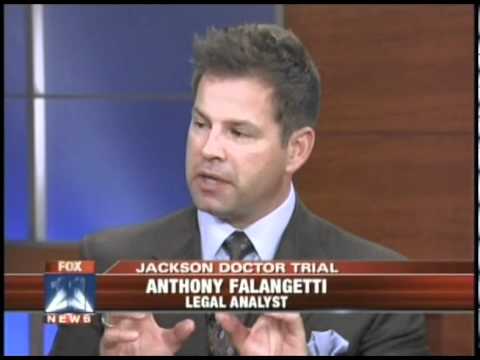 Anthony Falangetti on Murray Trial Day 1