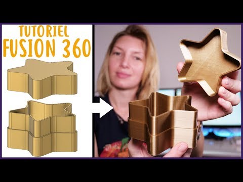 Free STL file Star-Box・Object to download and to 3D print・Cults