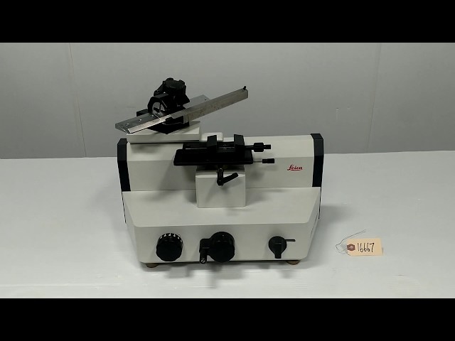 Laboratory Microtomes - The Dakewe HP300 Plus Tissue Processing Accessories and Consumables ...