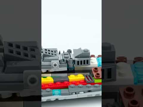 #LEGO #StarWars Executor Super Star Destroyer SHORT REVIEW | Set 75356