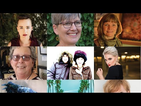 Digital Creation Swap: Music & Visual Art: Jenn Beaupre | Heather Martens Rempel