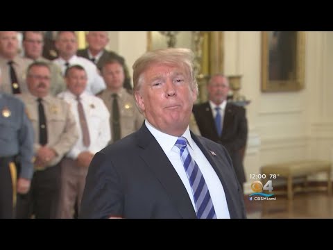 Trump Wants New York Times To Turn Over Author Of Scathing Op-Ed