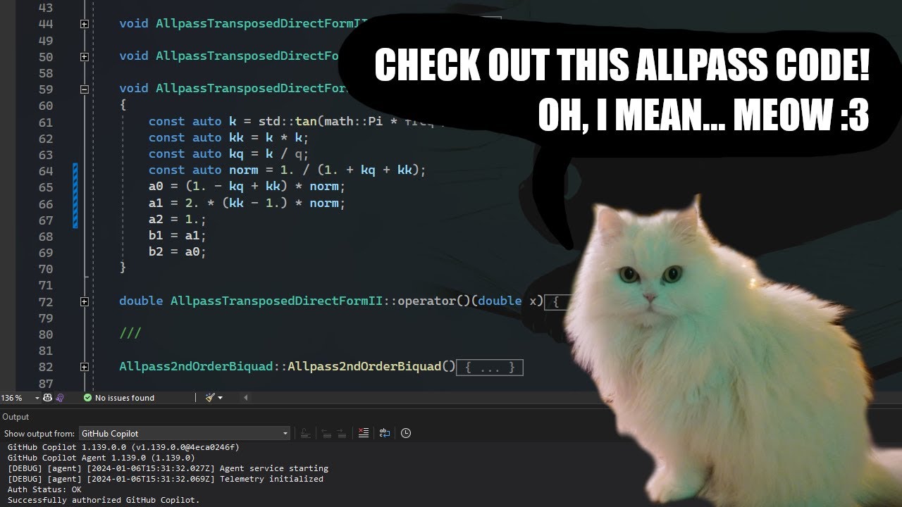 Audio Coding: DSP Filter Structures
