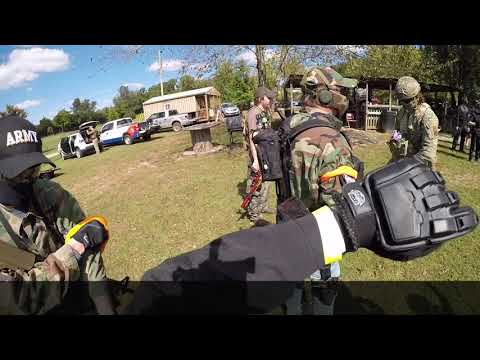 Hellhound's Airsoft Field