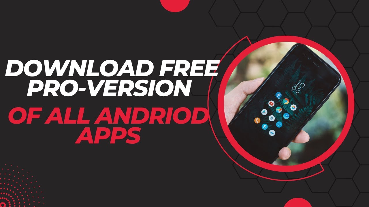 Get Free Pro-Version Of All Android Apps