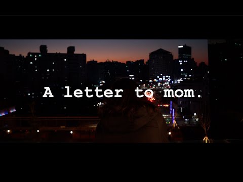 A letter to mom | A poetic doc about being a foreigner trying to find their "home" [Eng/Kor subs]