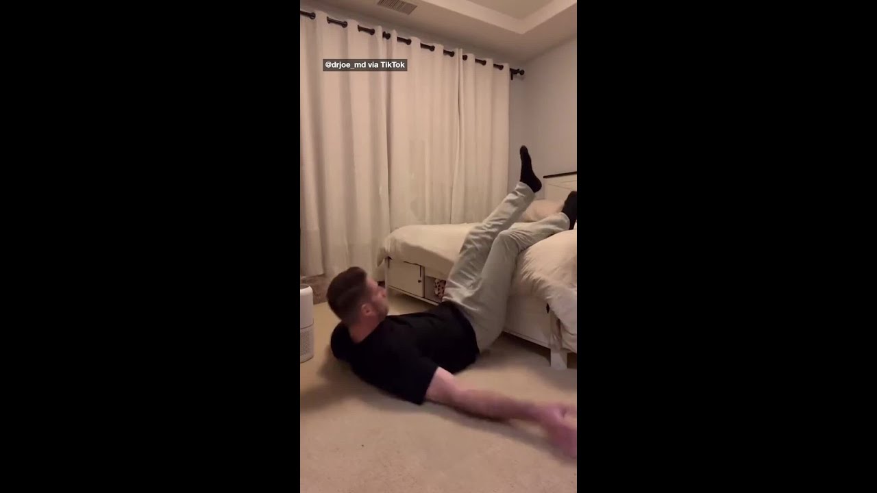 Navy seal sleep trick revealed