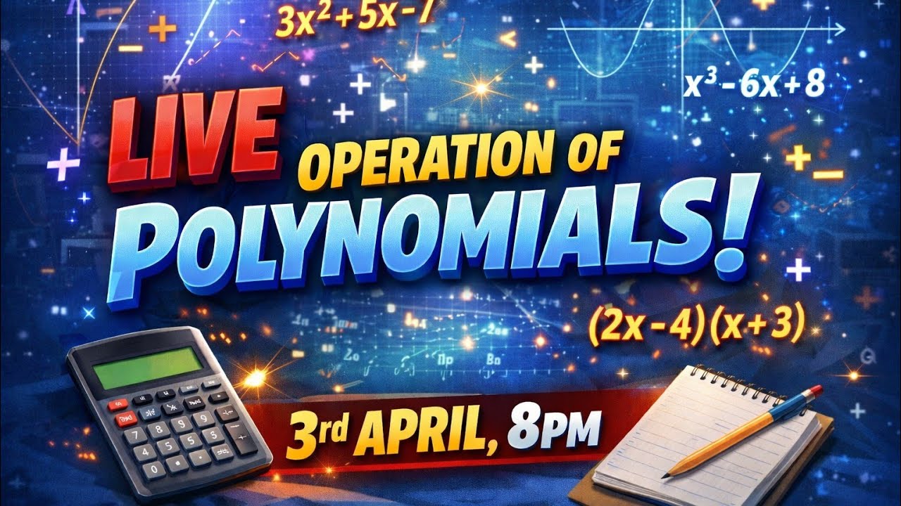 Polynomial Operations Ultimate 2026 Guide: Simplify Fast