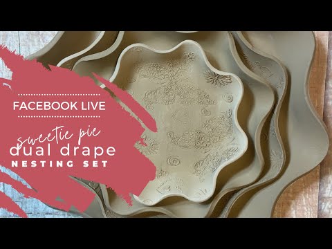 Sweetie pie nesting set