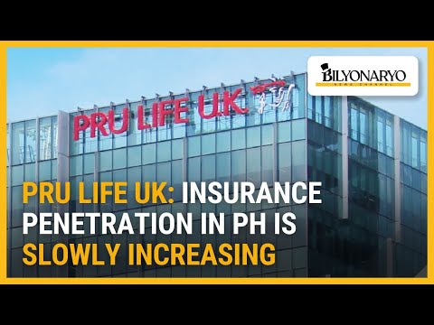 Pru Life UK: Insurance penetration in the Philippines is slowly increasing | Business 360