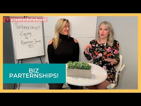 Types of Business Partnerships!