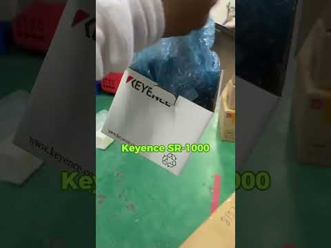 Keyence SR-1000