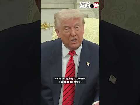 "We don't need to make deals"