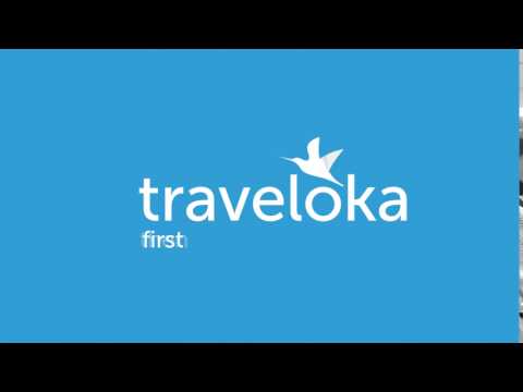 Logo Intro - Traveloka!