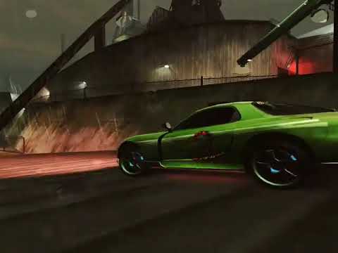 Steam Community :: Video :: Need for Speed : Underground 2 RX7 fly