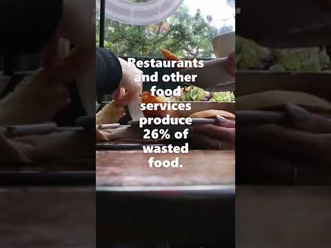 The world wastes about 1 billion metric tons of food each year audio Frailach 2