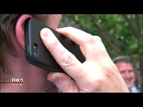Scammers using APD's phone number
