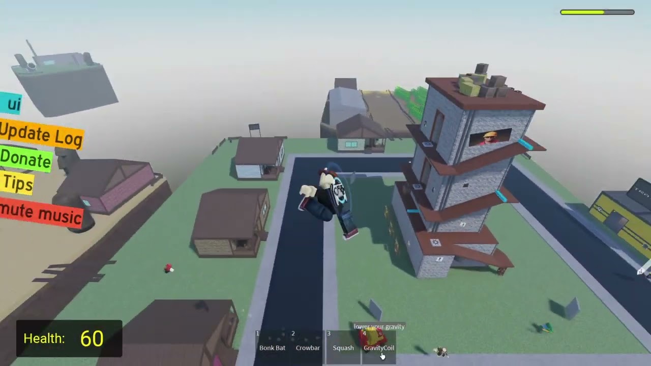 Roblox. THE RANDOM TOOL