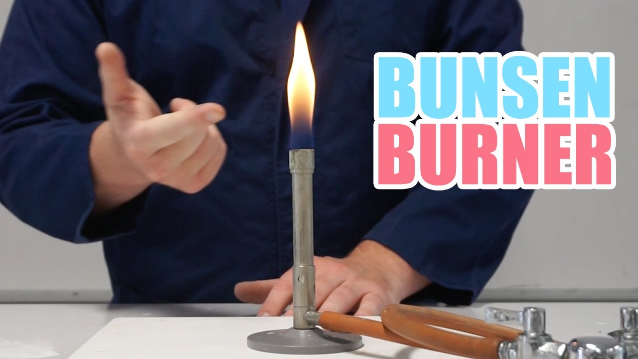 Mastering the Bunsen Burner: A Comprehensive Guide for Science Students ...