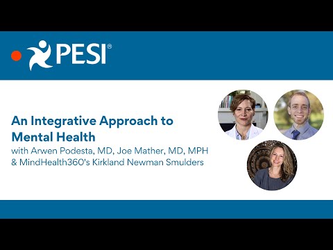 IMMH 2023 Sneak Peek: An Integrative Approach to Mental Health
