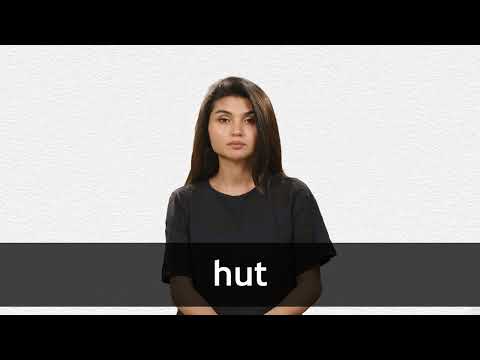HUT definition and meaning | Collins English Dictionary