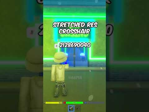 Da hood Crosshair Part2