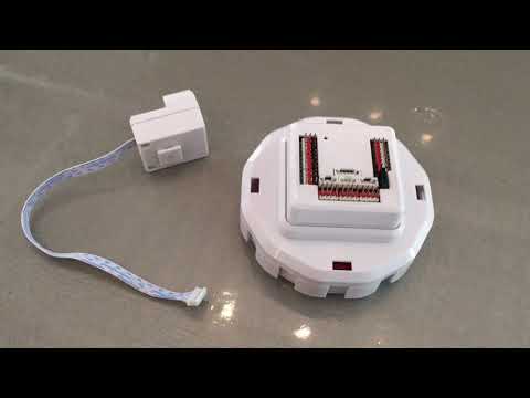 Connecting EZ Robot Camera