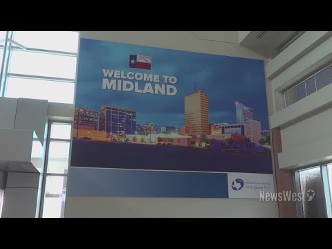 Holiday hustle at Midland International Air & Space Port: tips to keep your travel stress-free