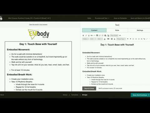 Mailchimp: Creating Multi-Step Automation Followup with a Free Account