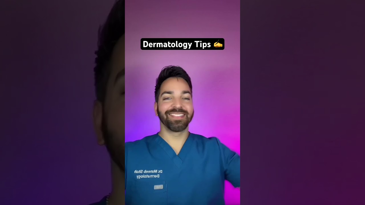 Razor Bump Tips! | Doctorly Shorts