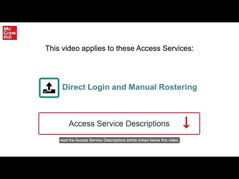 NWEA Setup for Manual Rostering Districts