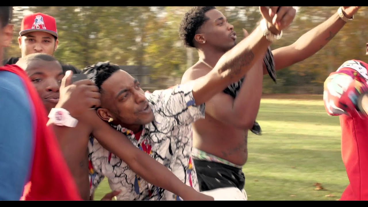 Mighty Mike - Hit That Bit 4 The Gram (Official Video)