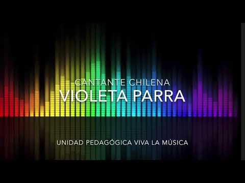 Biografía Violeta Parra