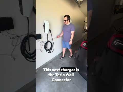 Tesla Wall Connector vs. Tesla Mobile Connector! Which is best for you?
